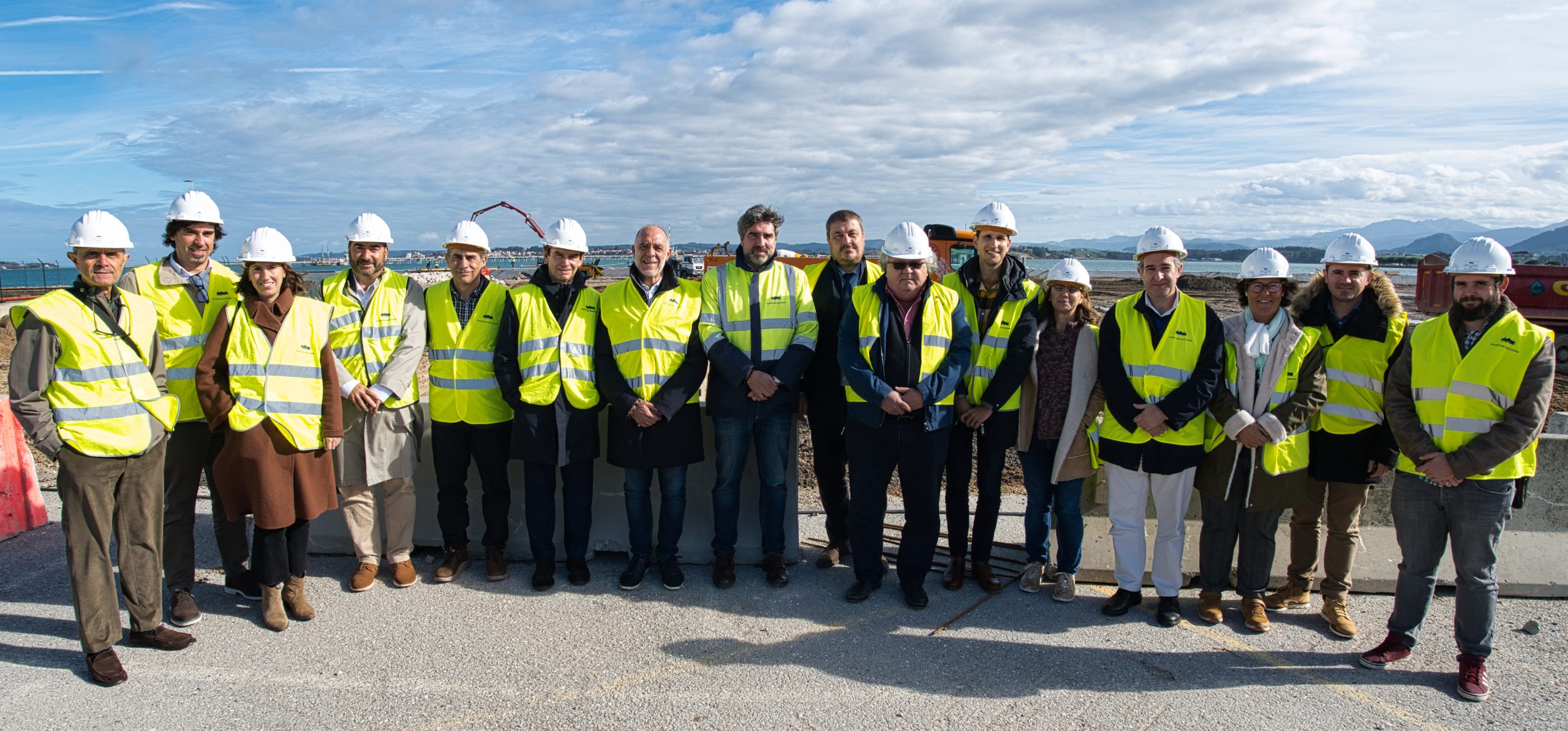 El proyecto Bahía H2 Offshore revoluciona la producción de energía ...