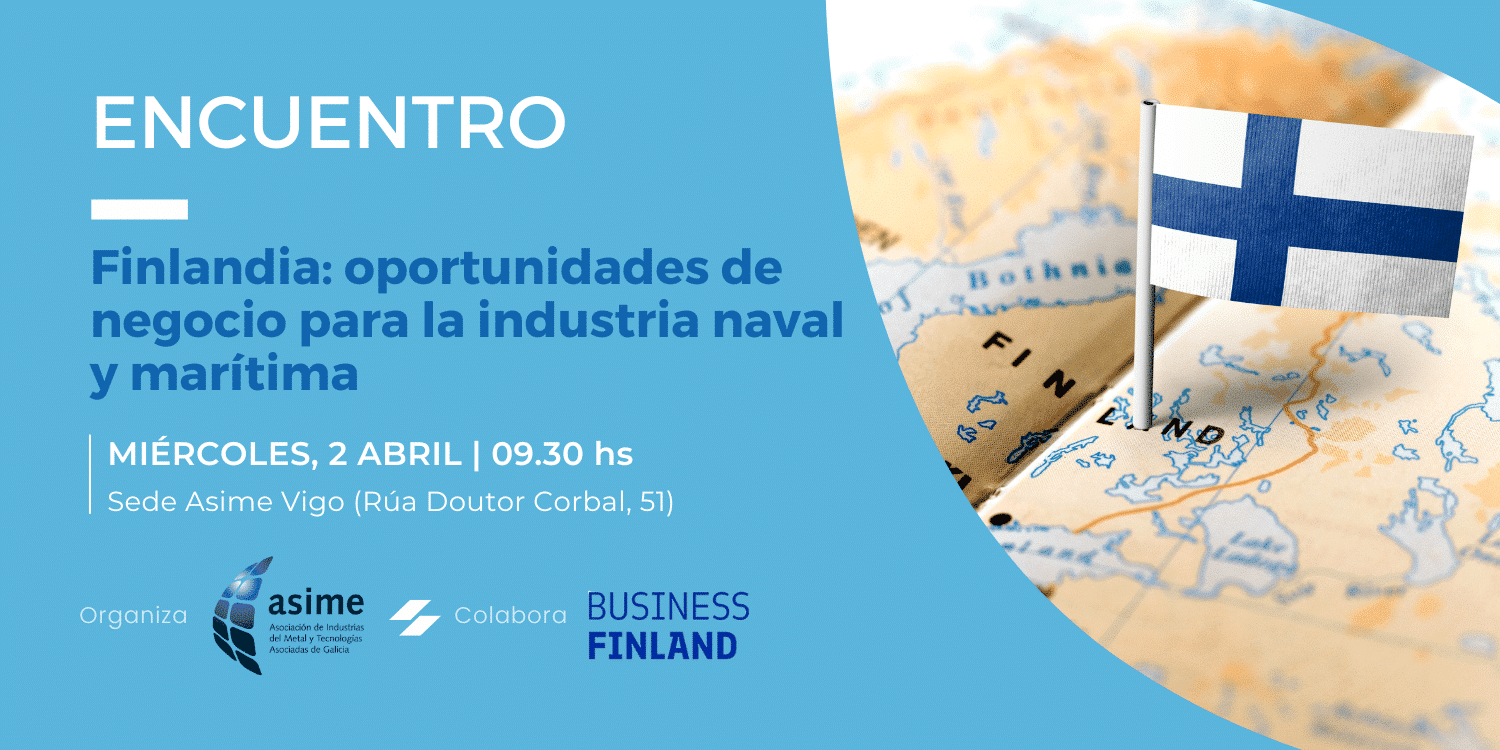 Encuentro: Oportunidades de negocio para la industria naval y marítima ...